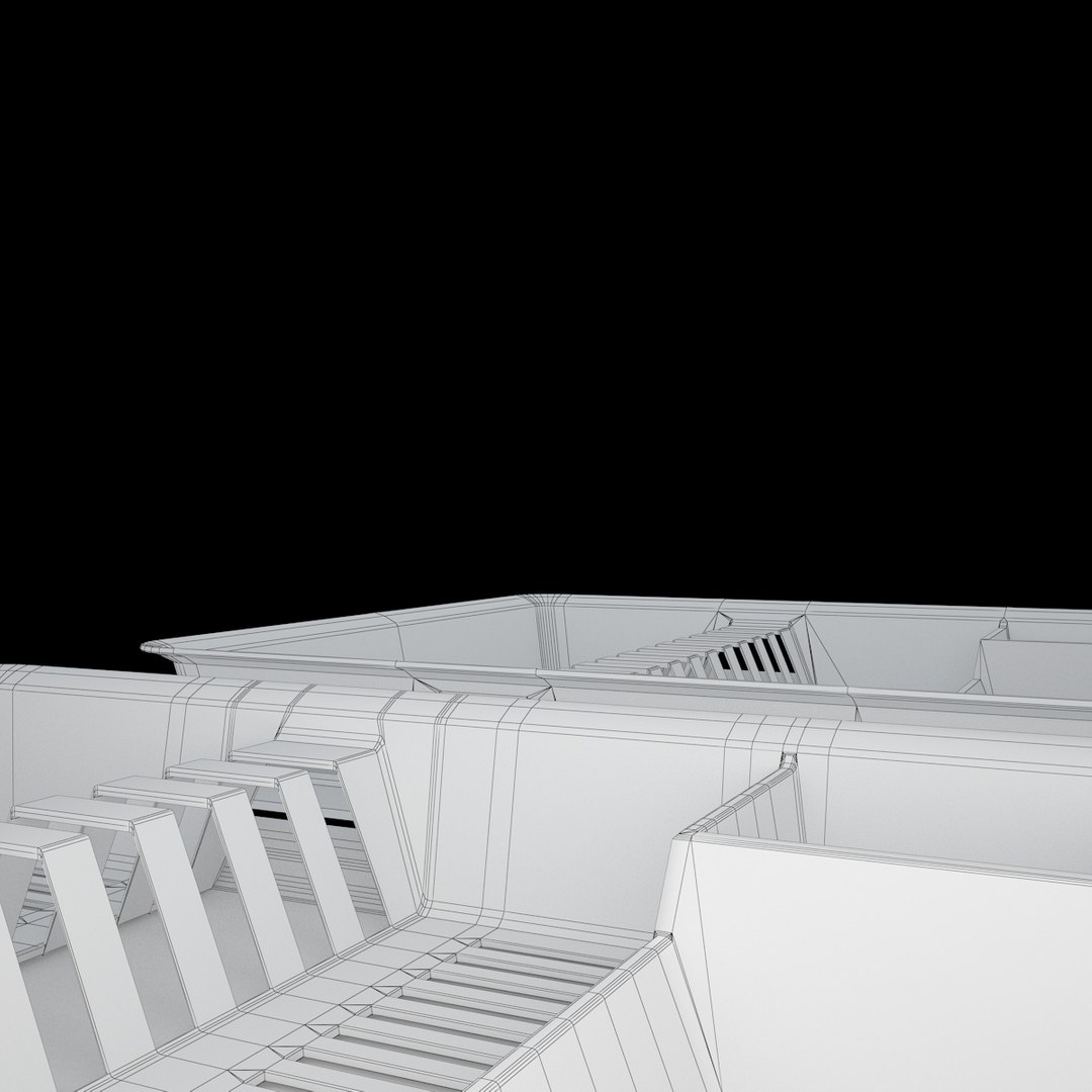 V-ray Dish Drainer Max