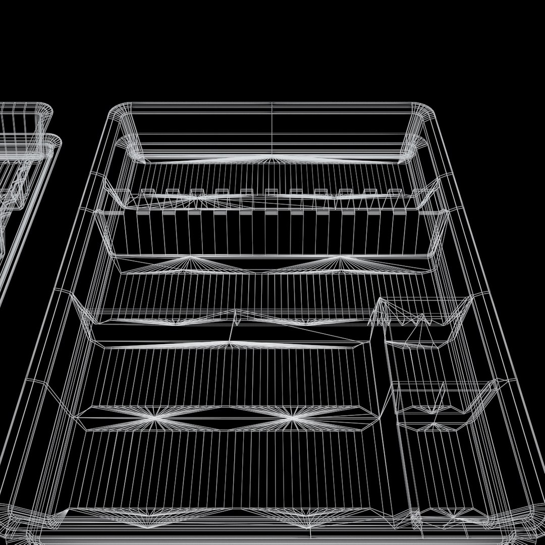 V-ray Dish Drainer Max