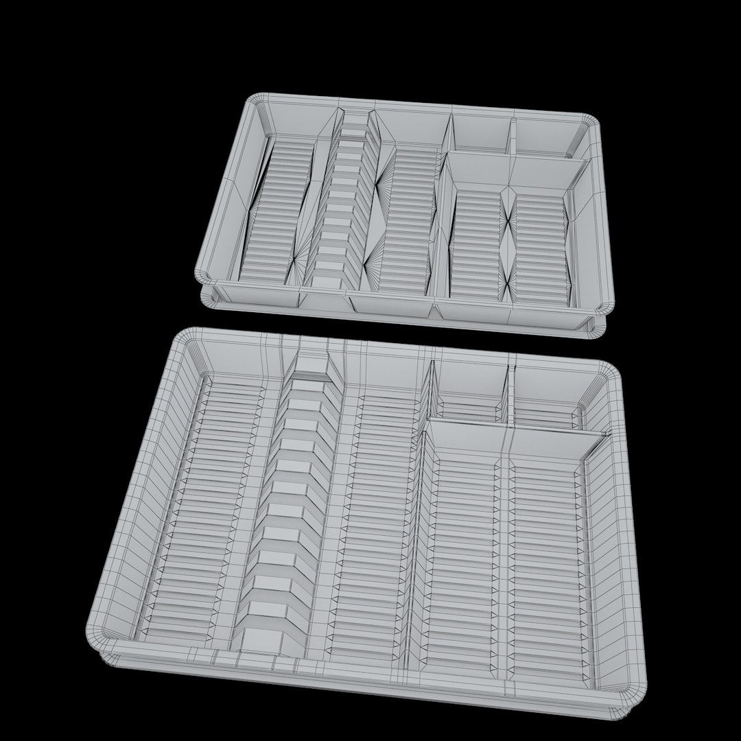 V-ray Dish Drainer Max