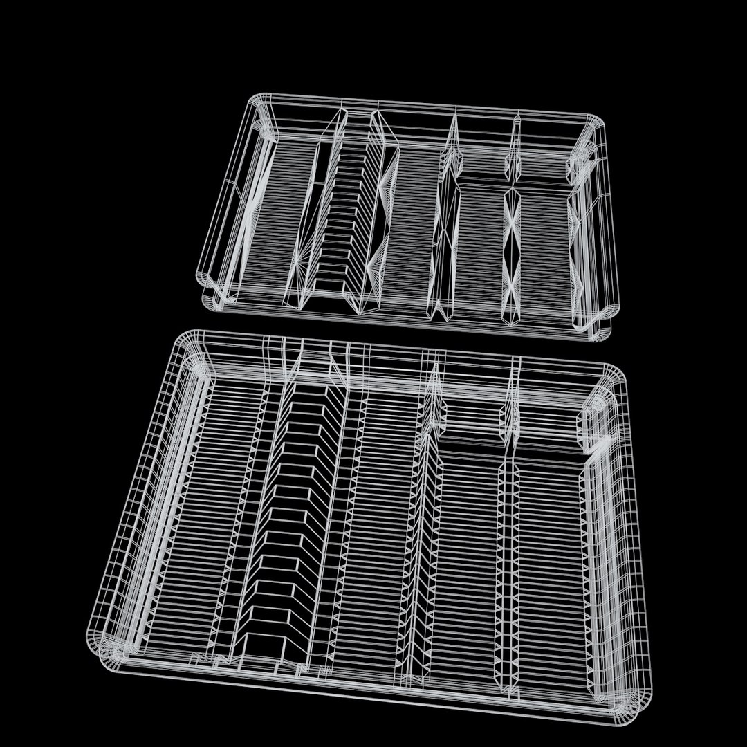 V-ray Dish Drainer Max