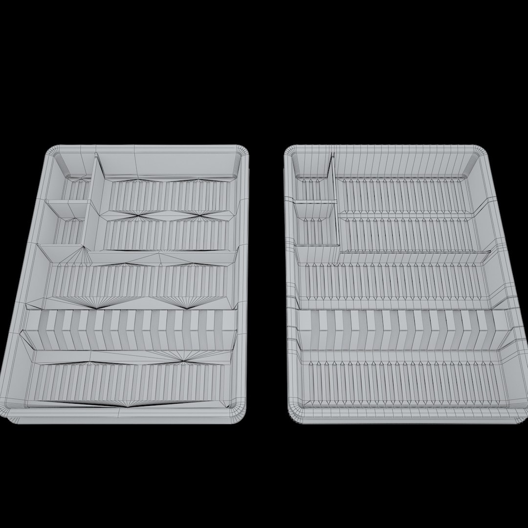 V-ray Dish Drainer Max