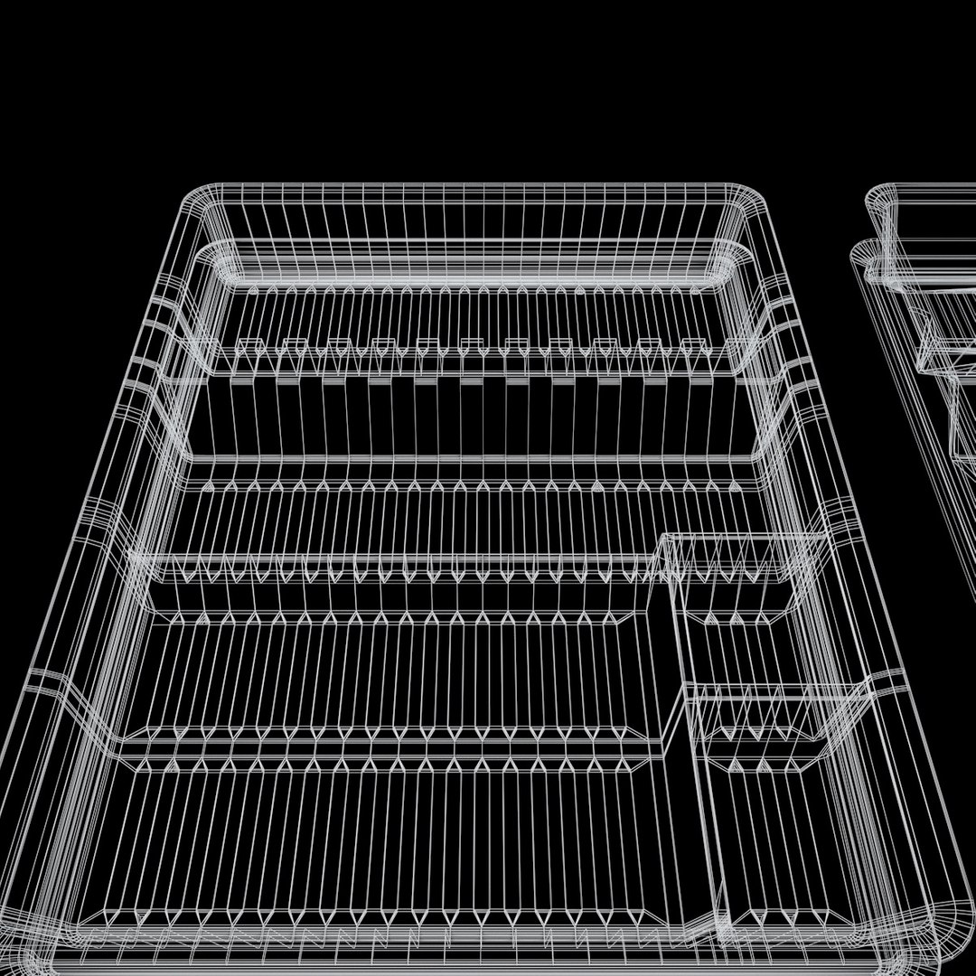 V-ray Dish Drainer Max