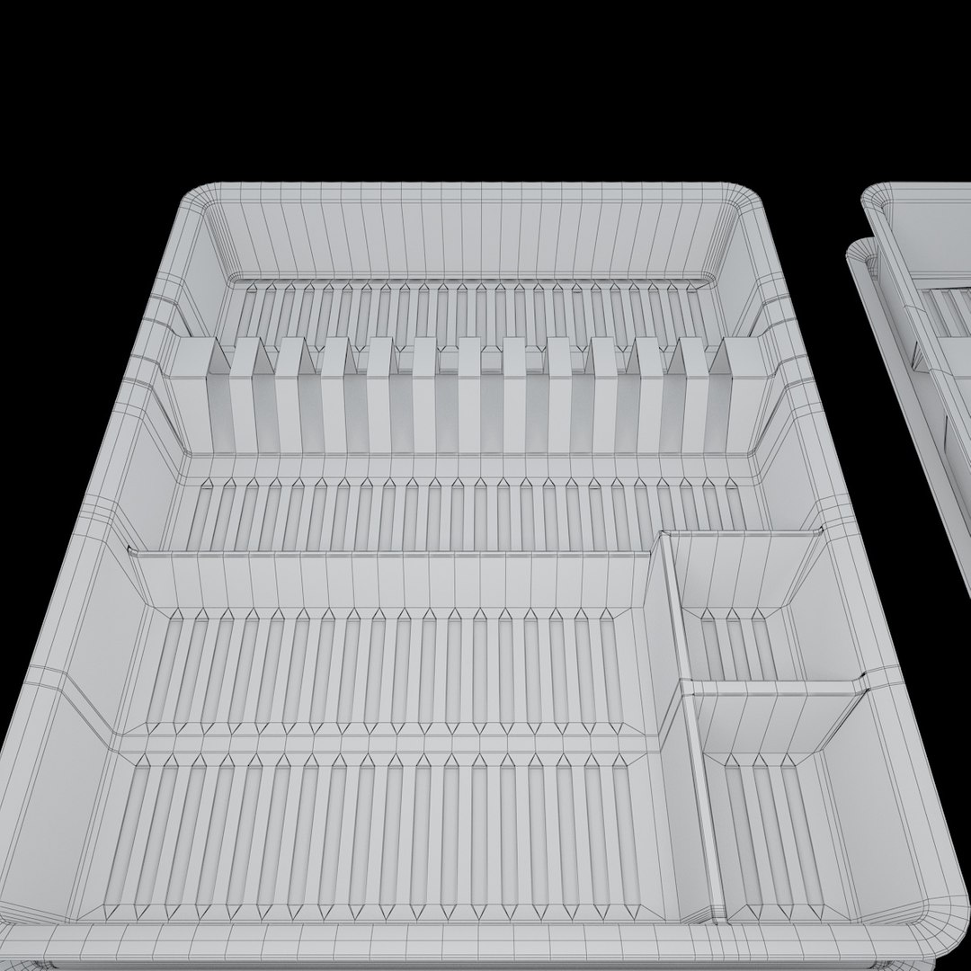 V-ray Dish Drainer Max