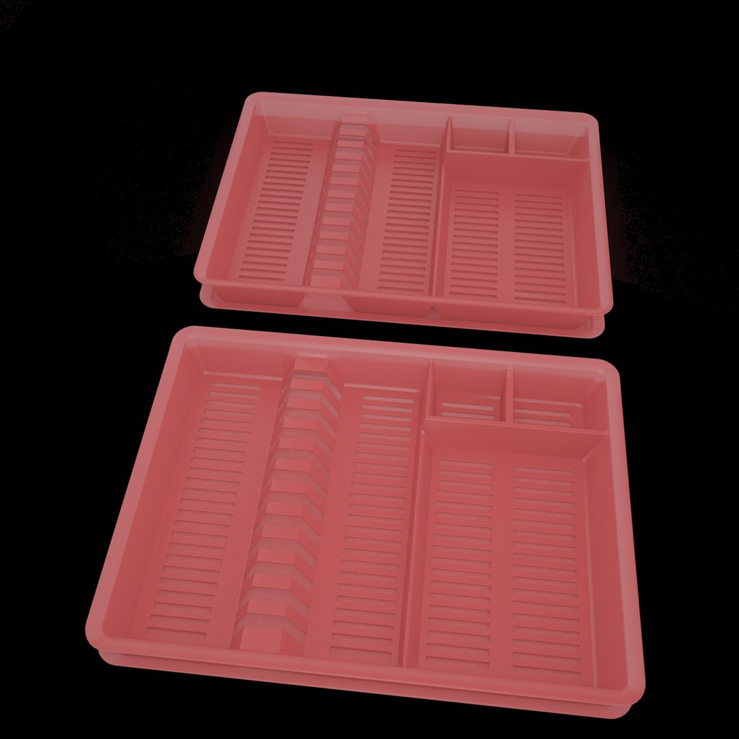 V-ray Dish Drainer Max