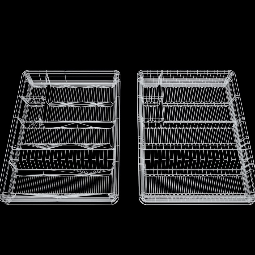 V-ray Dish Drainer Max