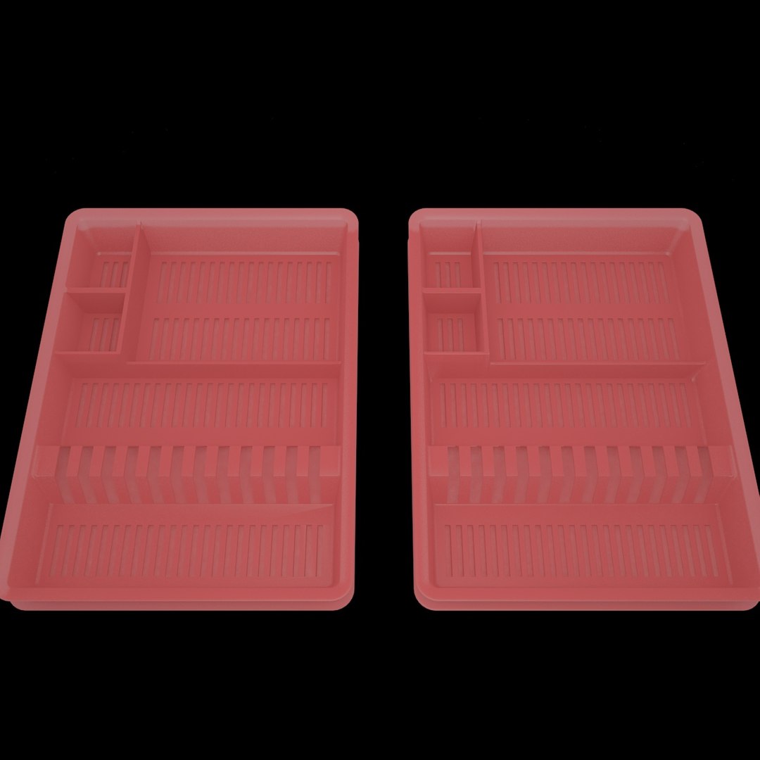 V-ray Dish Drainer Max