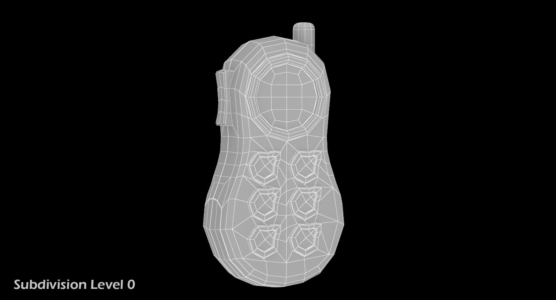 Toy Phone Smoby Cotoons 3D - TurboSquid 1292439