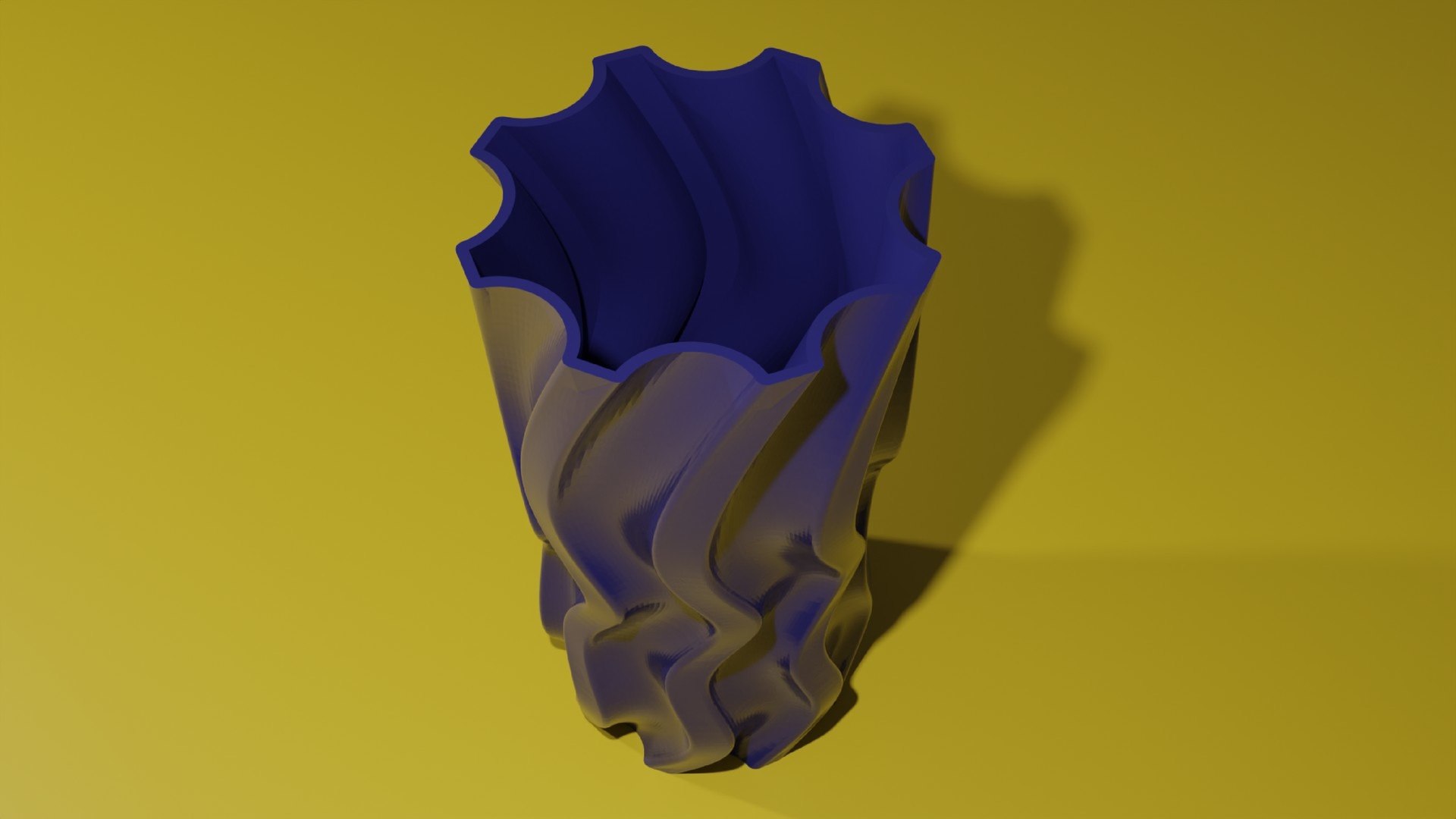 3D Vase21 - TurboSquid 1866204