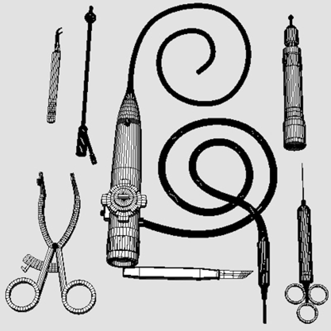3d Surgical Tools