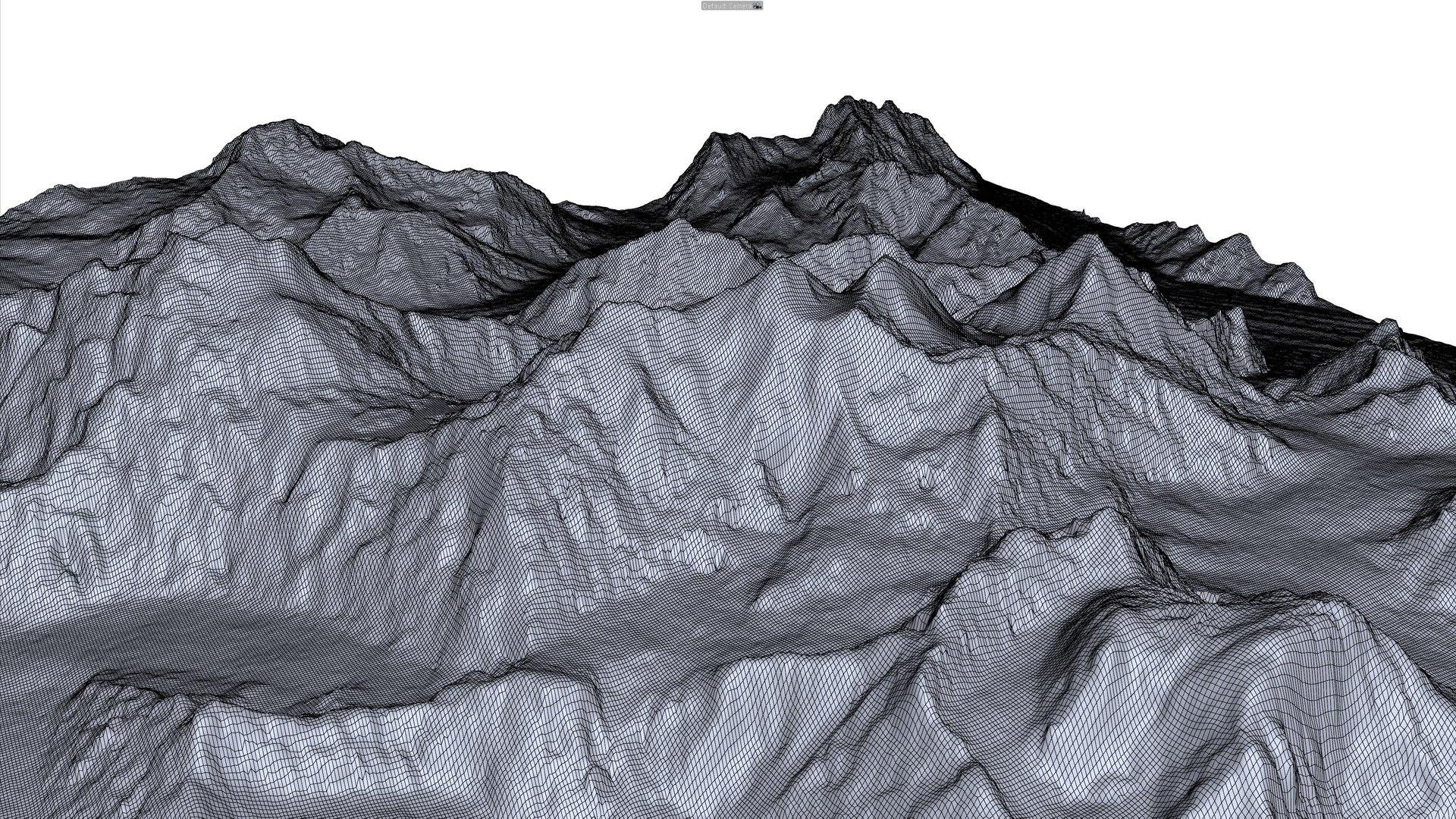 Gasherbrum Mountain Range Pakistan China 3D model - TurboSquid 2061684