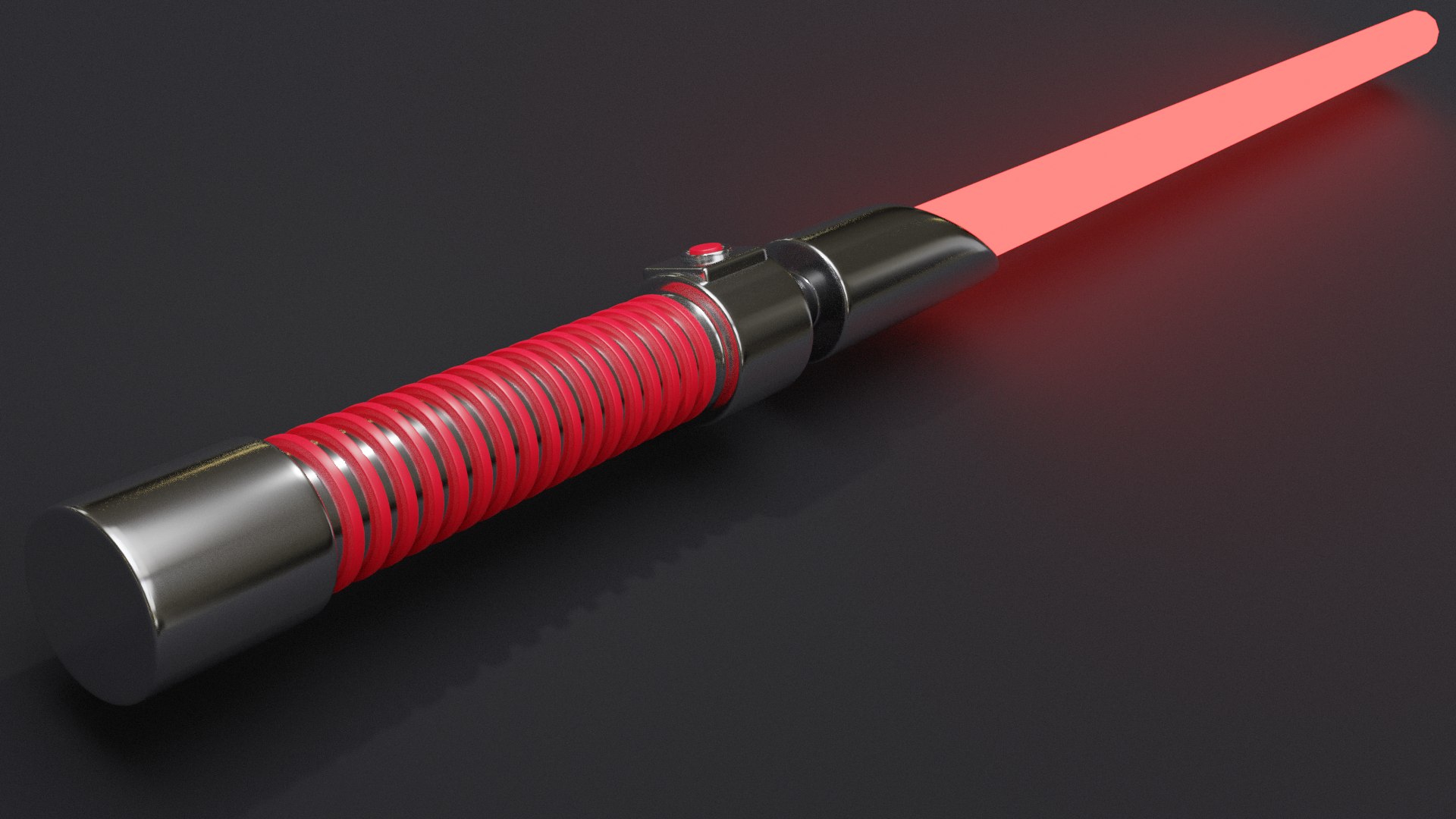 Laser Sword 3D Model - TurboSquid 1697248