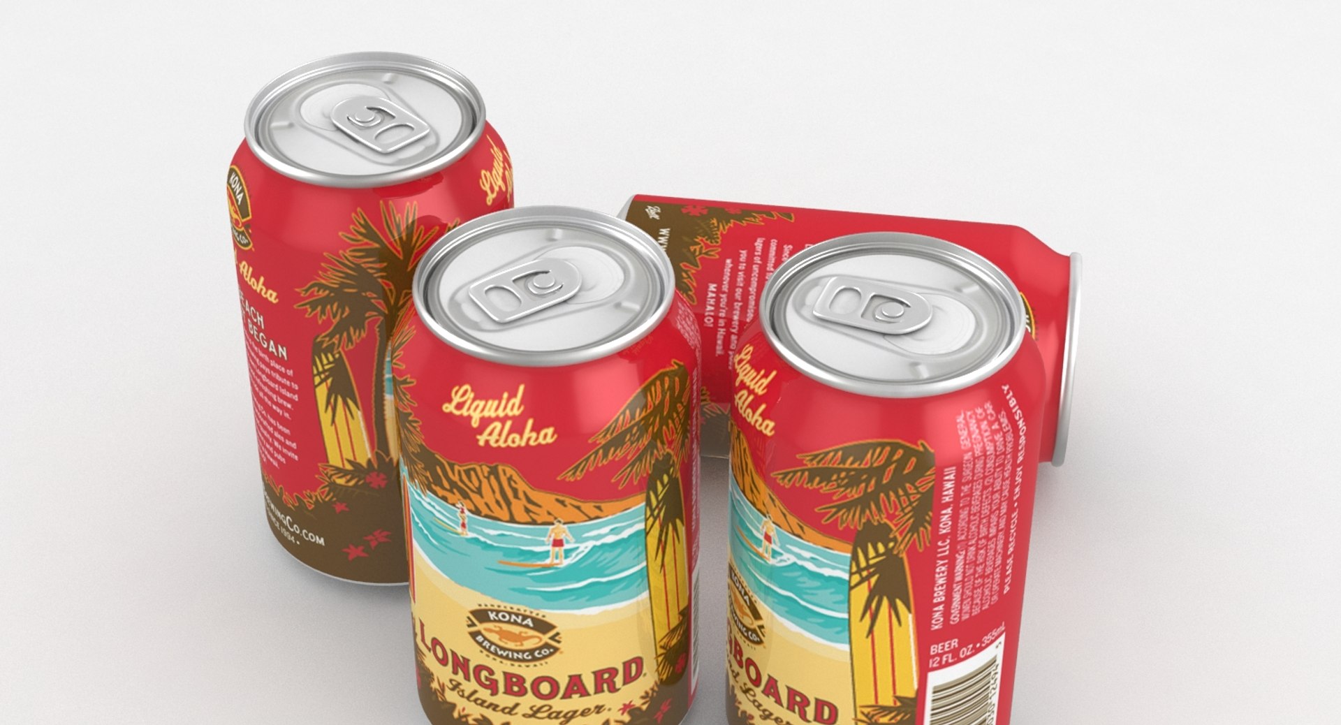 3D Model Beer - TurboSquid 1269149