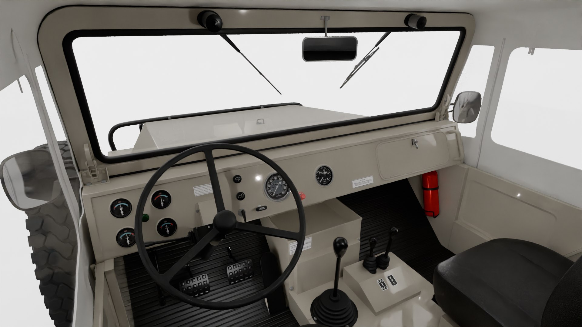 3d 1991 Cbt Javali Turbosquid 2179417