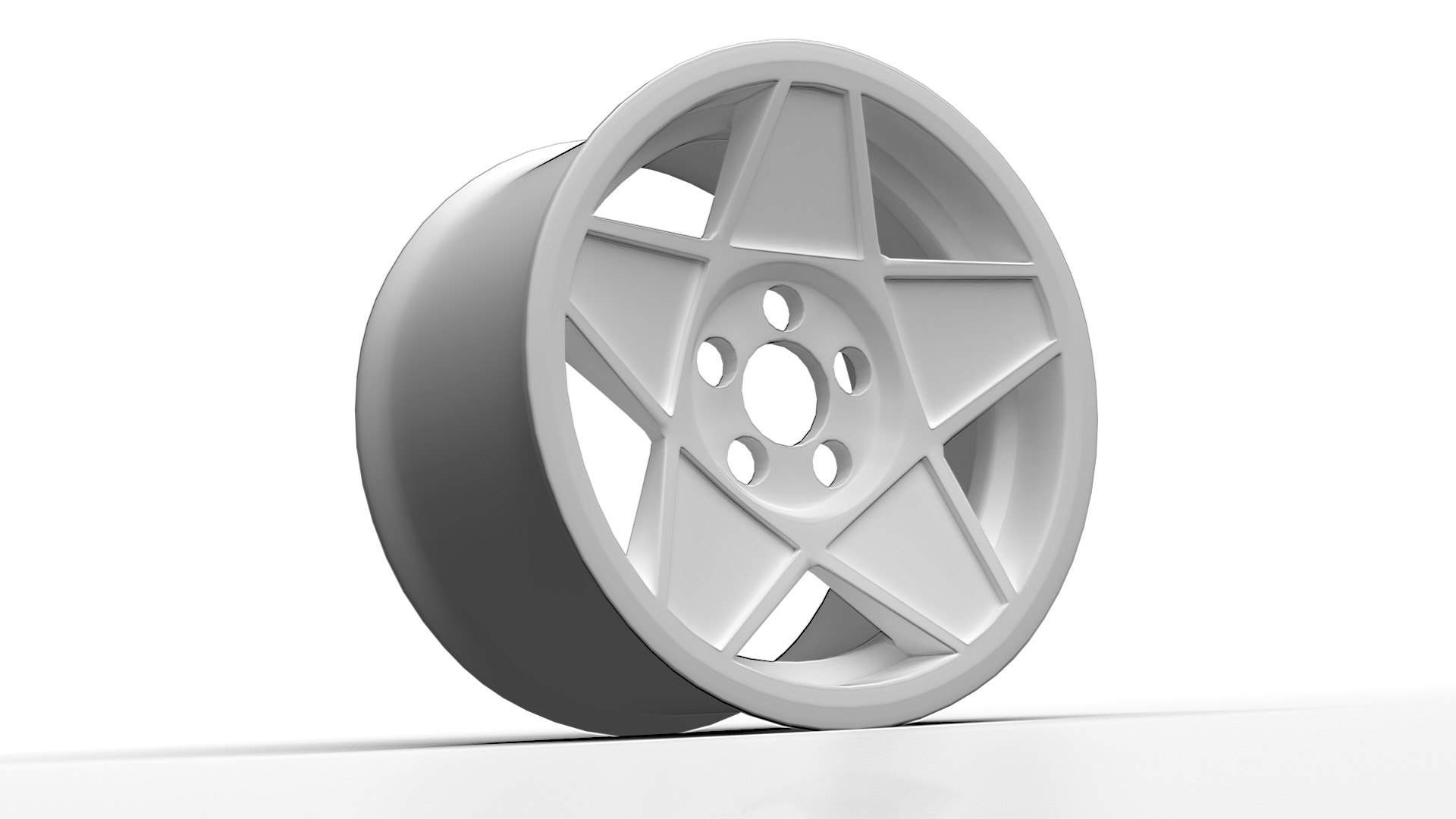 Rim Sports Car 3D Model - TurboSquid 1682963