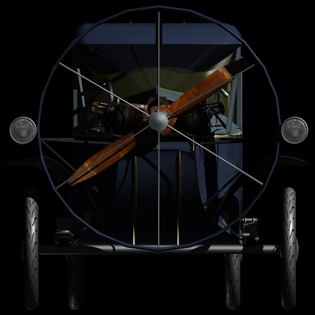 3D Helica Car Vehicle - TurboSquid 1414247