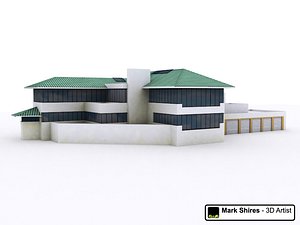 3D Clubhouse Models | TurboSquid