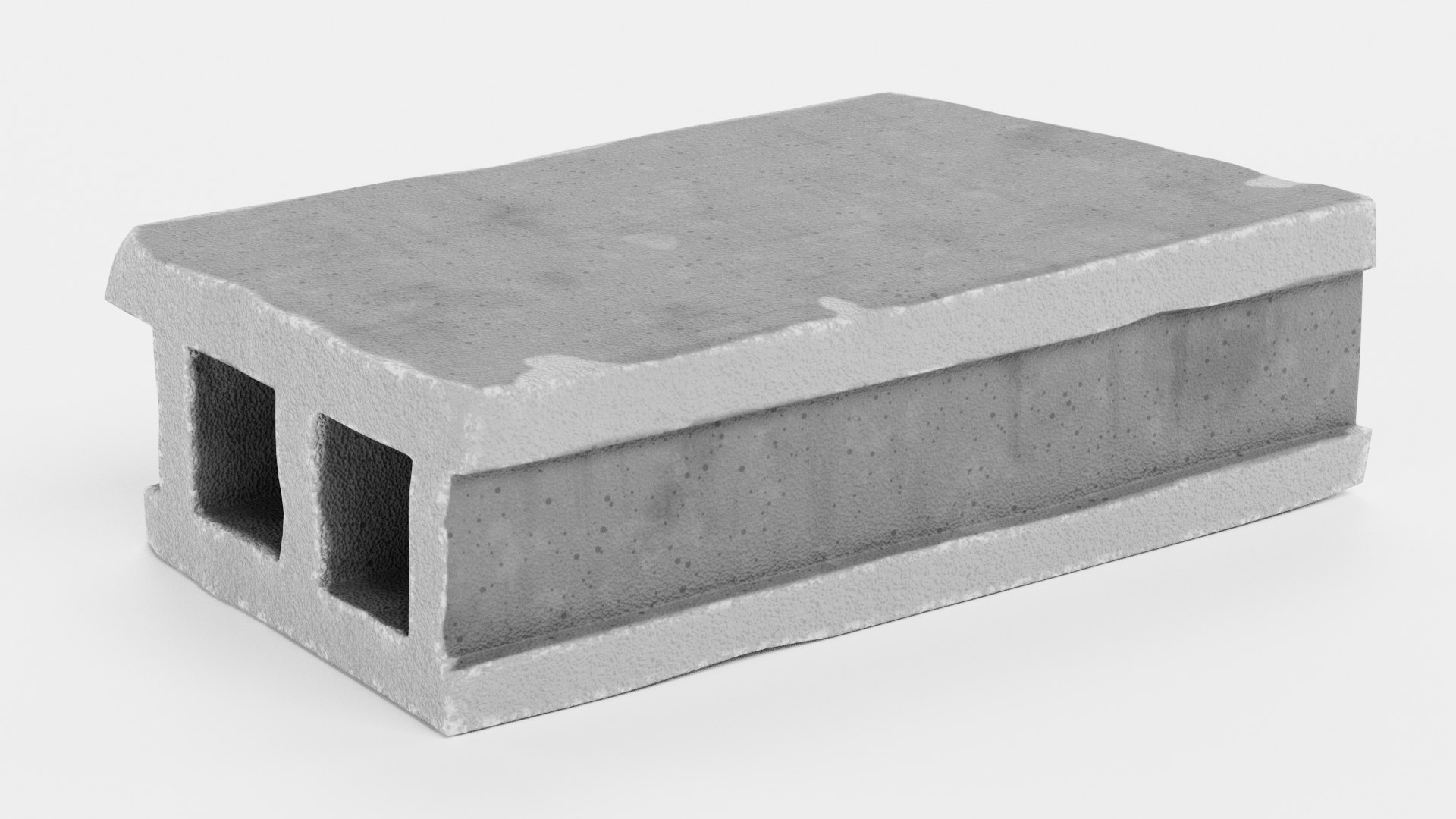 3D Model Concrete Debris Set - TurboSquid 1521881