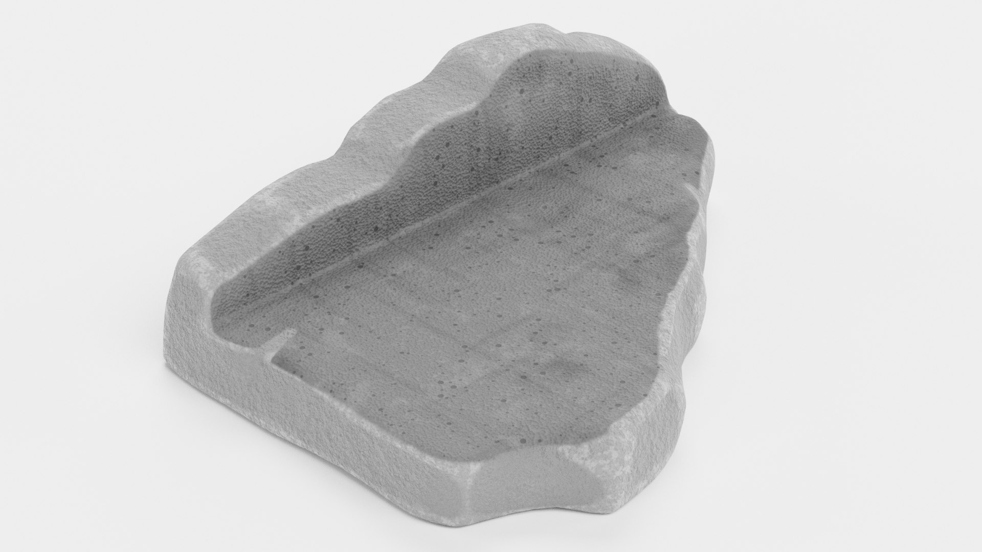 3D Model Concrete Debris Set - TurboSquid 1521881