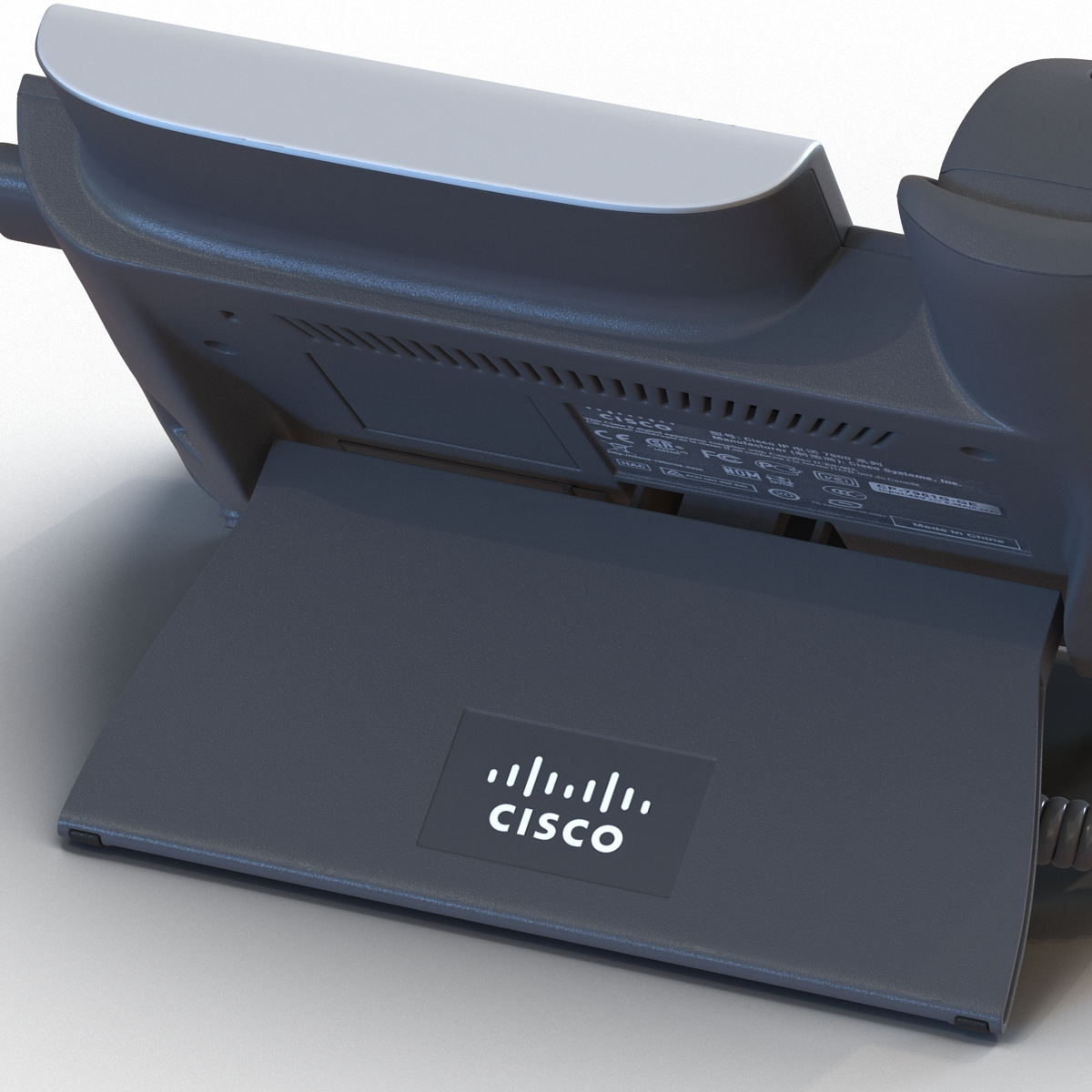 3d model cisco unified ip phone