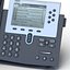 3d Model Cisco Unified Ip Phone