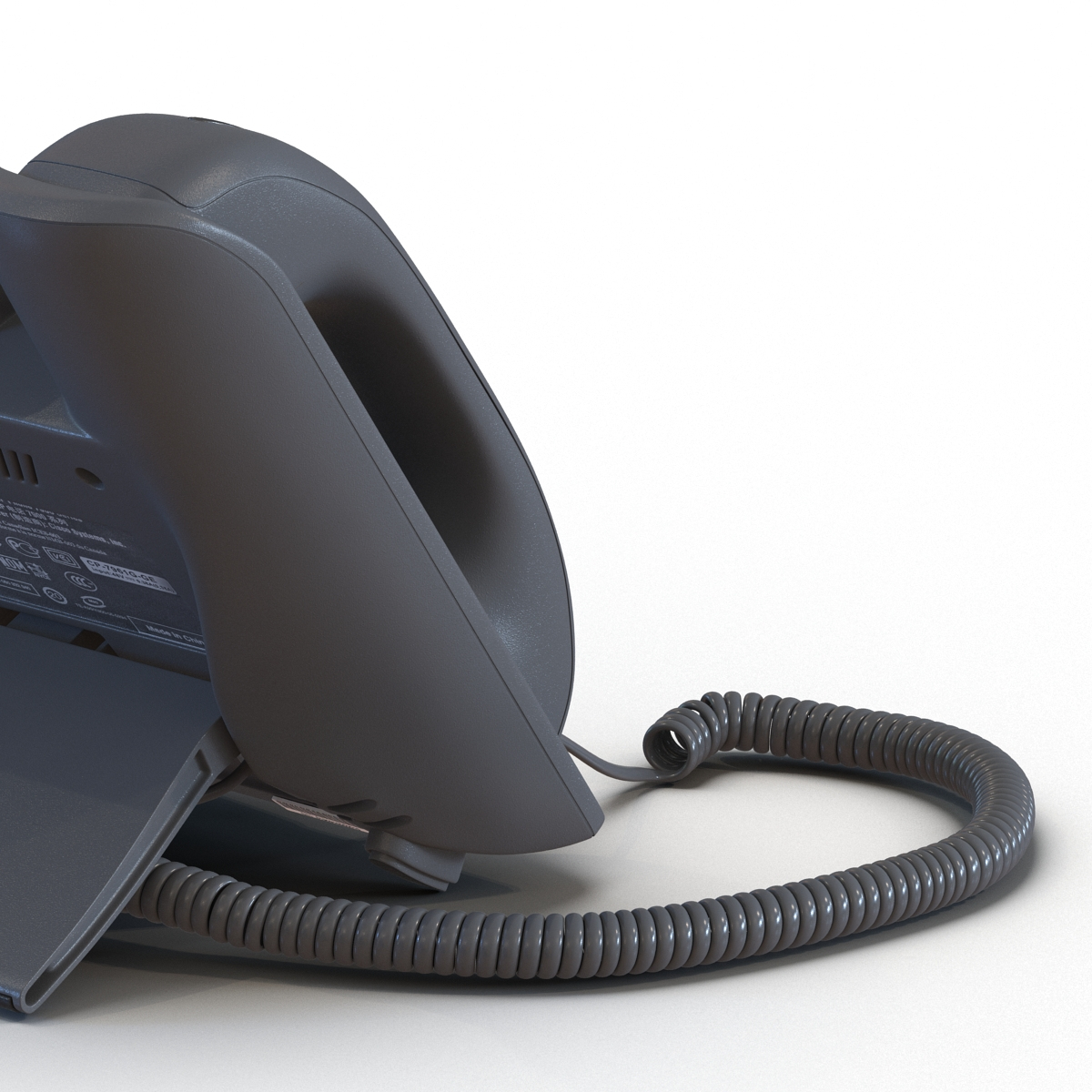 3d model cisco unified ip phone