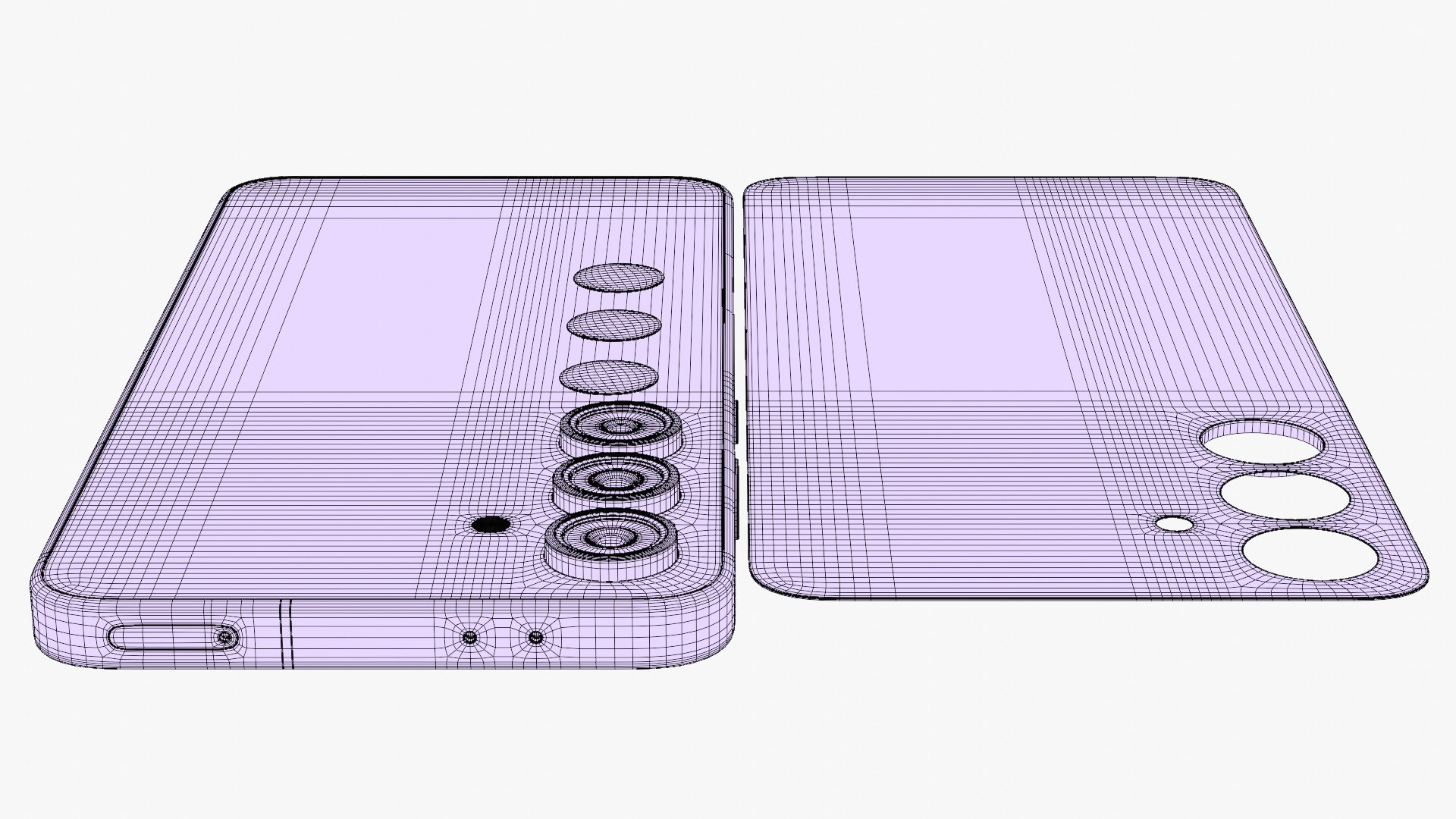 Samsung Galaxy S24 FE Mint 3D Model - TurboSquid 2322465
