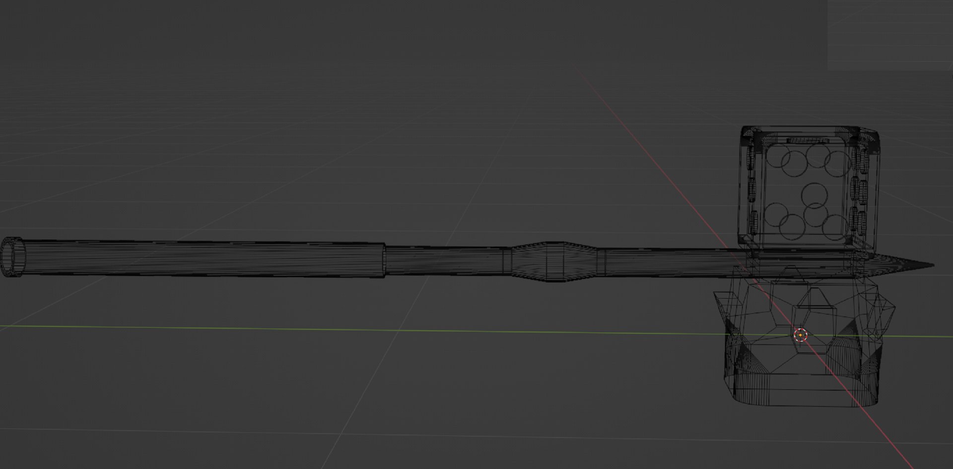 Dice Hammer model - TurboSquid 1840116