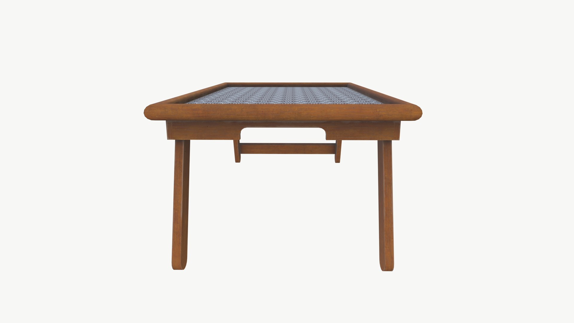 Tray Table 3D Model - TurboSquid 2343124