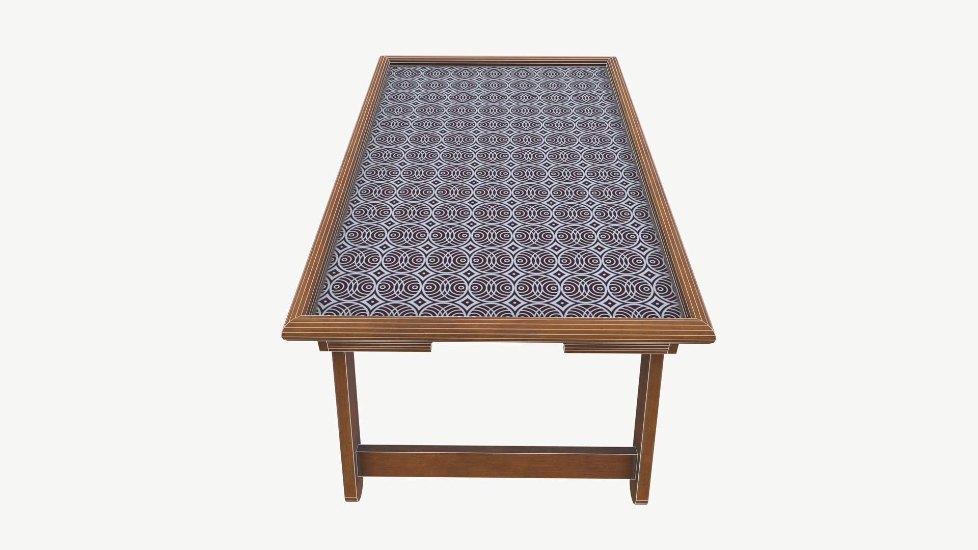 Tray Table 3D Model - TurboSquid 2343124