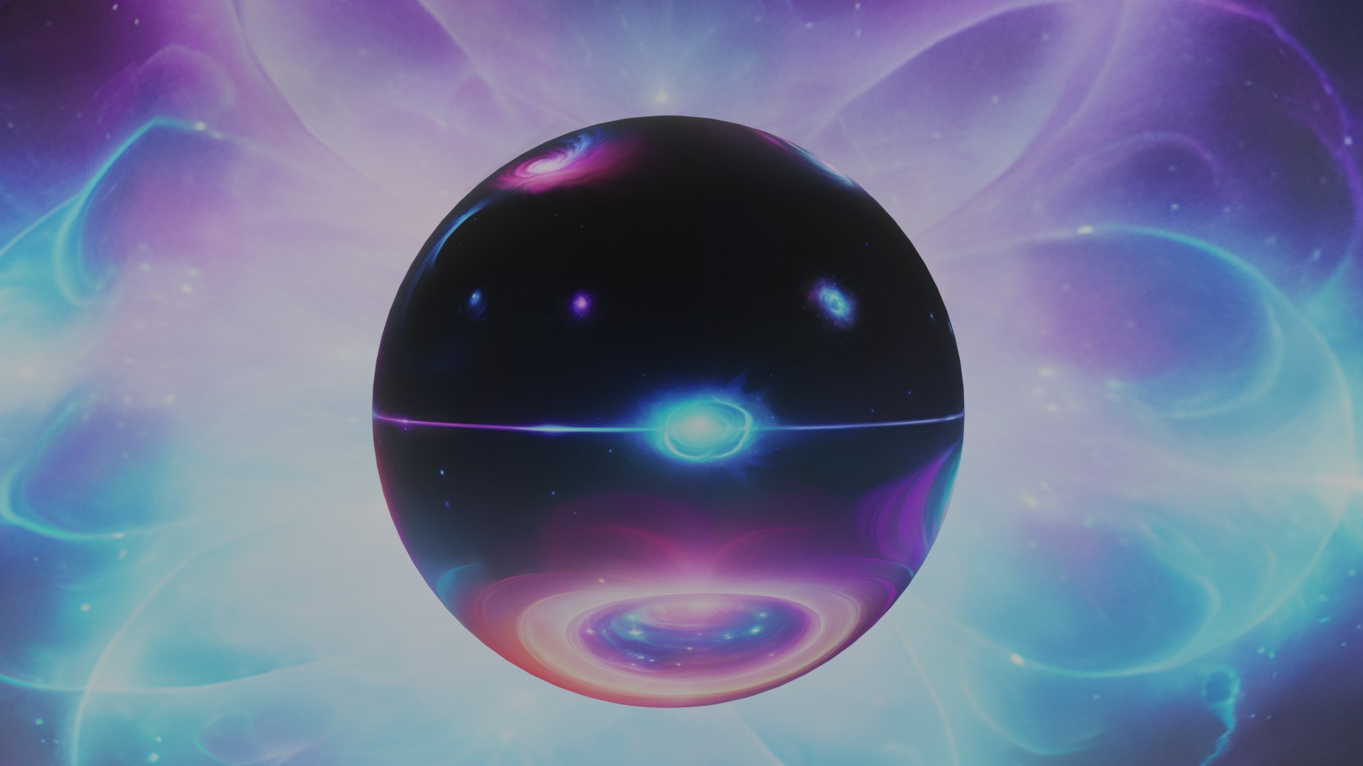 3D Panoramic Sky SET - Celestial Odyssey 02 - 3D Mesh And Sphere Model - TurboSquid 2182687