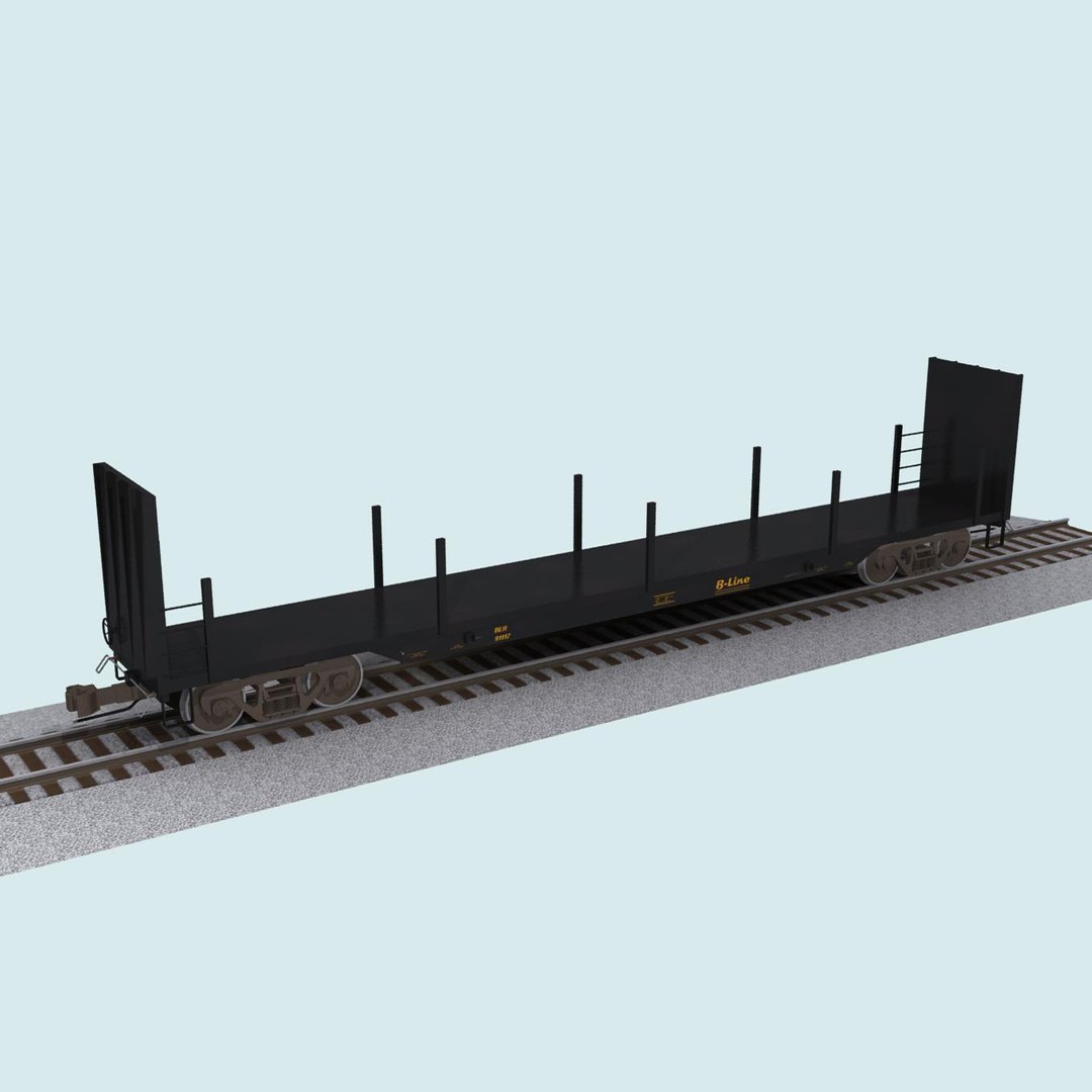 max train car