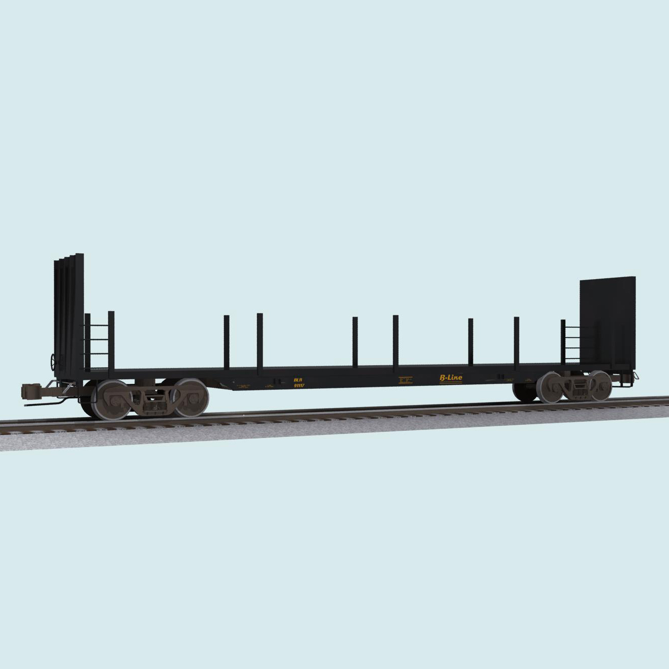 max train car