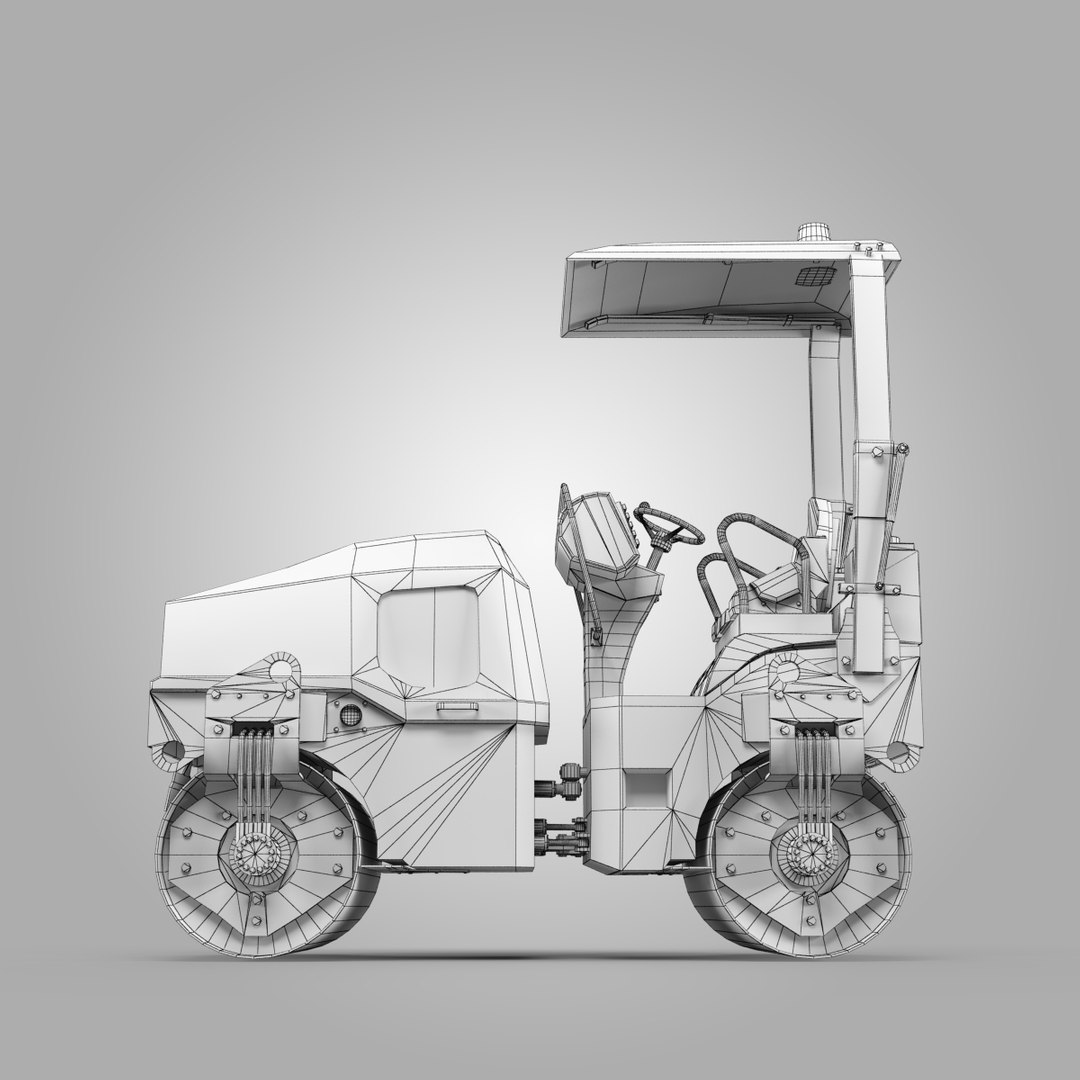 Utility Compactor Max