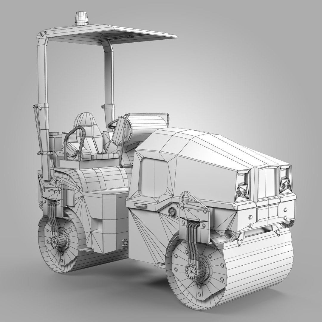 Utility Compactor Max