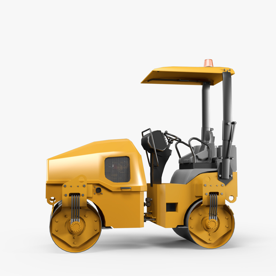 Utility Compactor Max