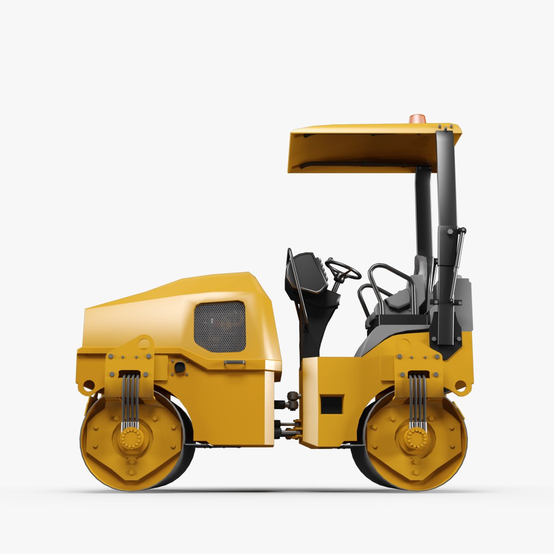 Utility Compactor Max