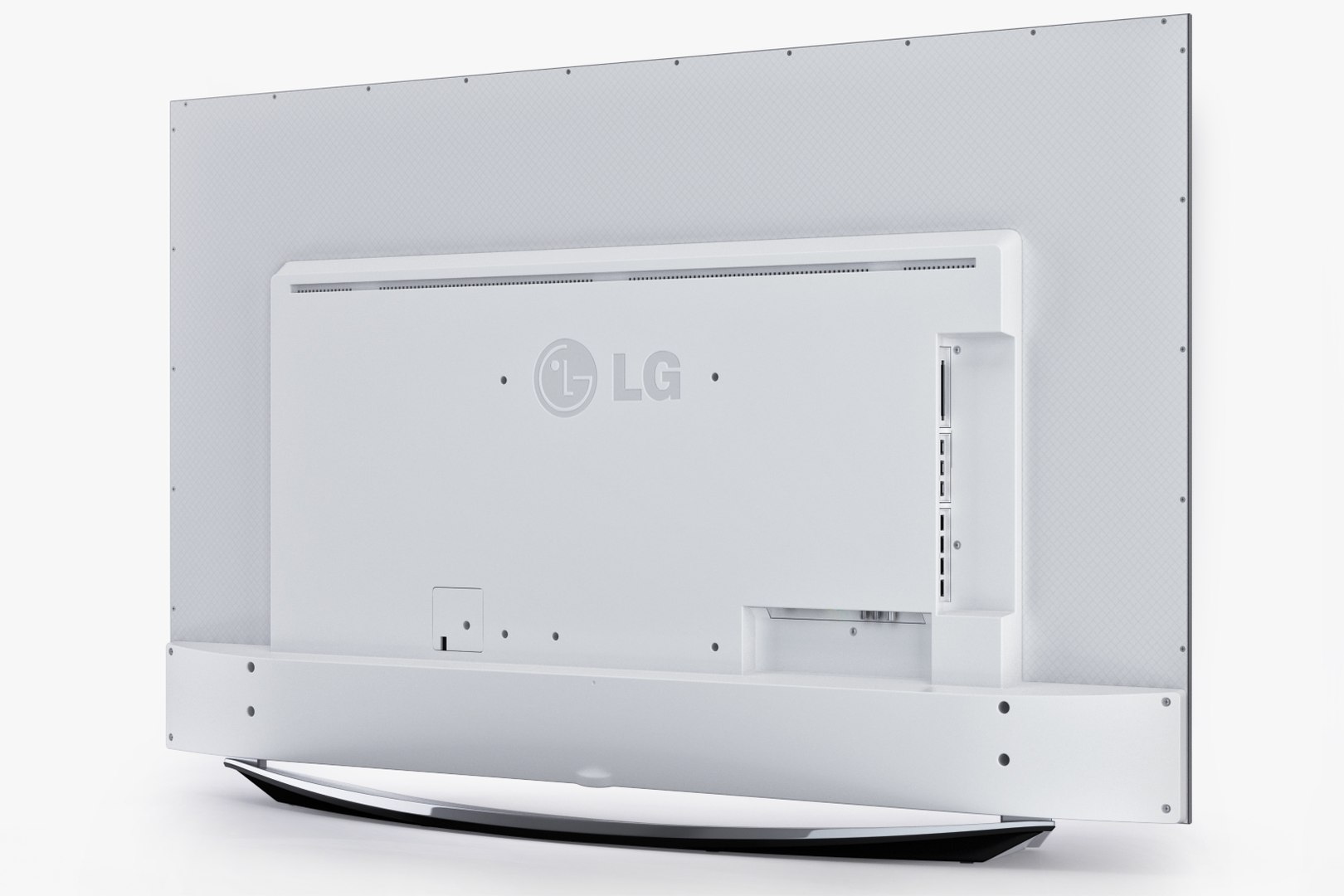 Lg Ultra Hd 4k 3d Model