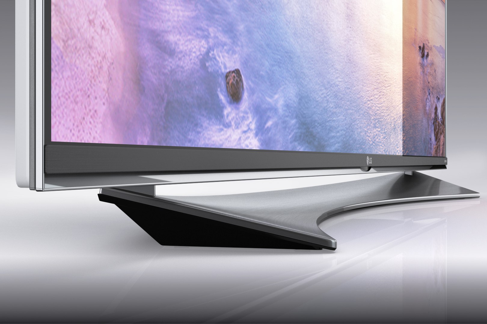 Lg Ultra Hd 4k 3d Model