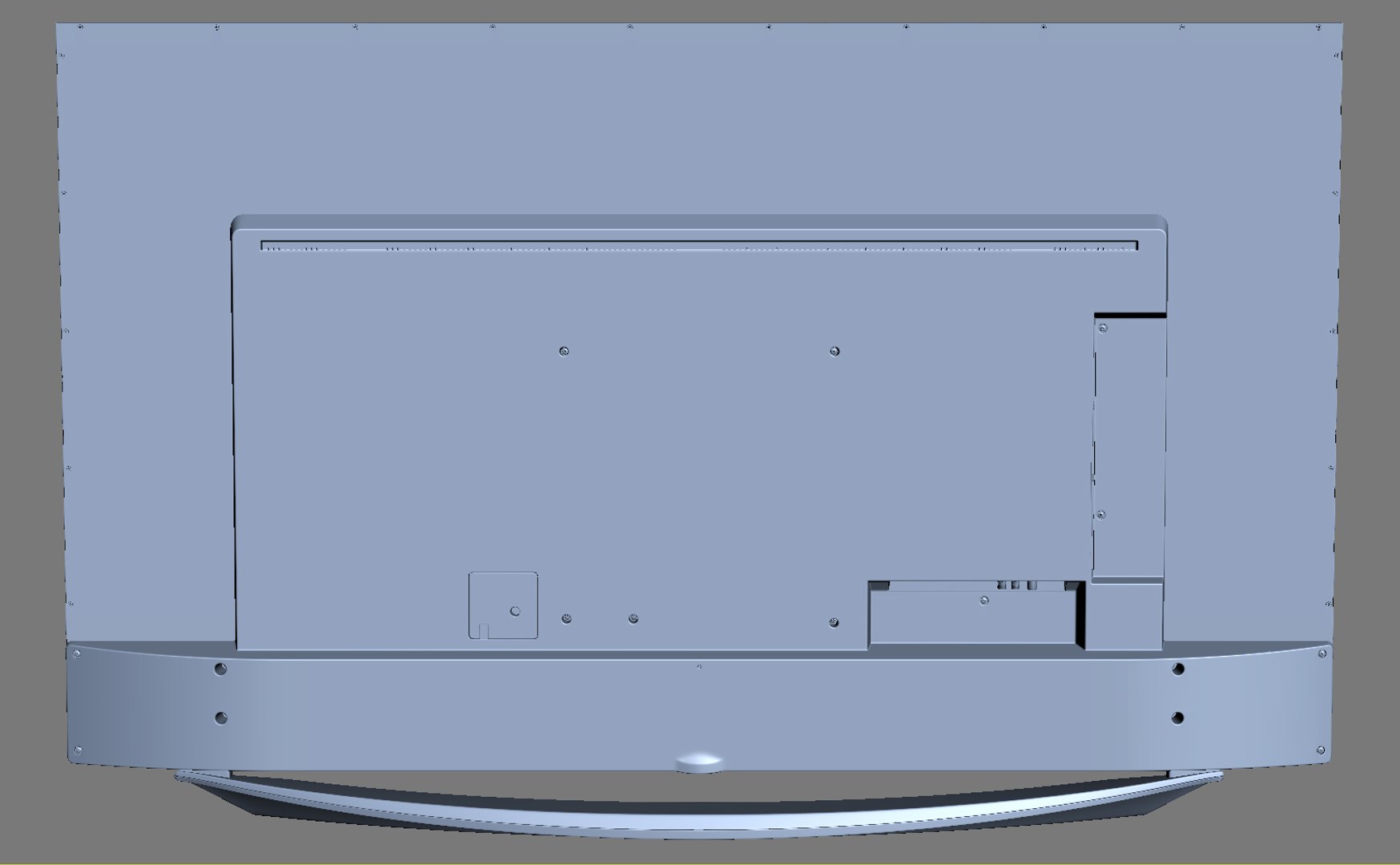 Lg Ultra Hd 4k 3d Model