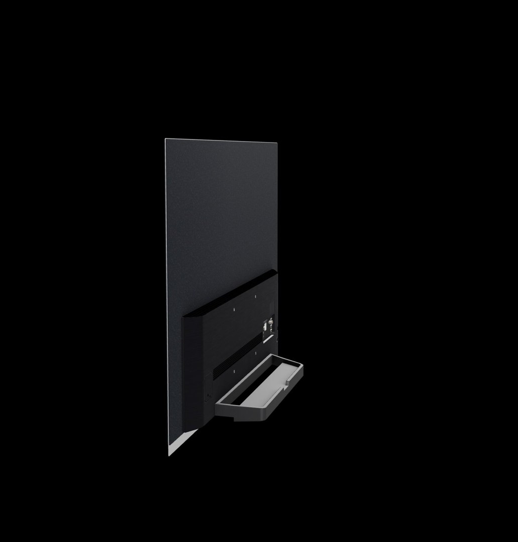 3D LG E9 165 Cm 65 Inch OLED Ultra HD 4K - TurboSquid 2127036