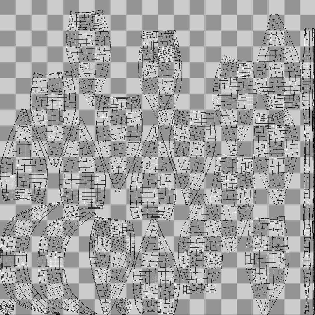 Mesh Women S Hat Model - TurboSquid 1662968