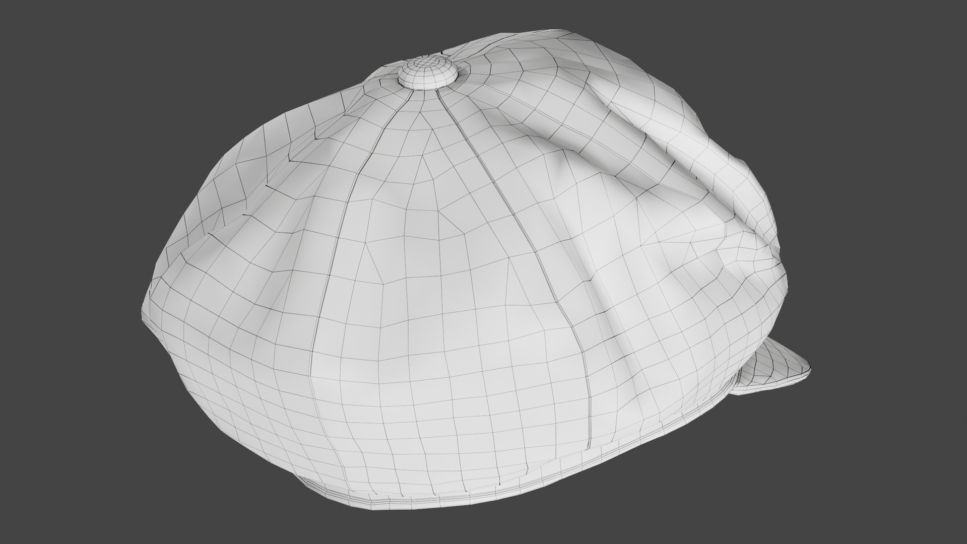 Mesh Women S Hat Model - TurboSquid 1662968