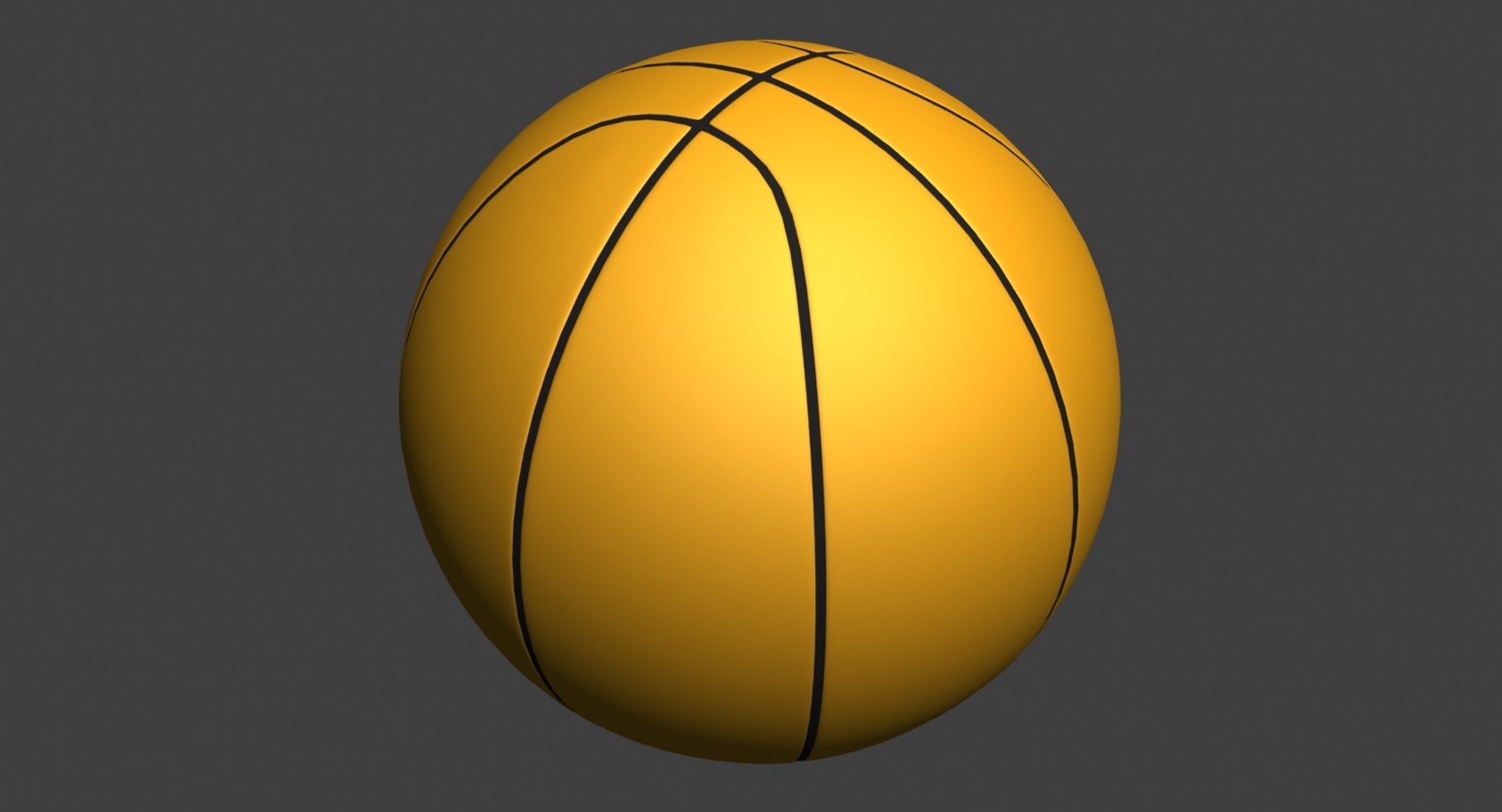 3D Basketball Model - TurboSquid 748008