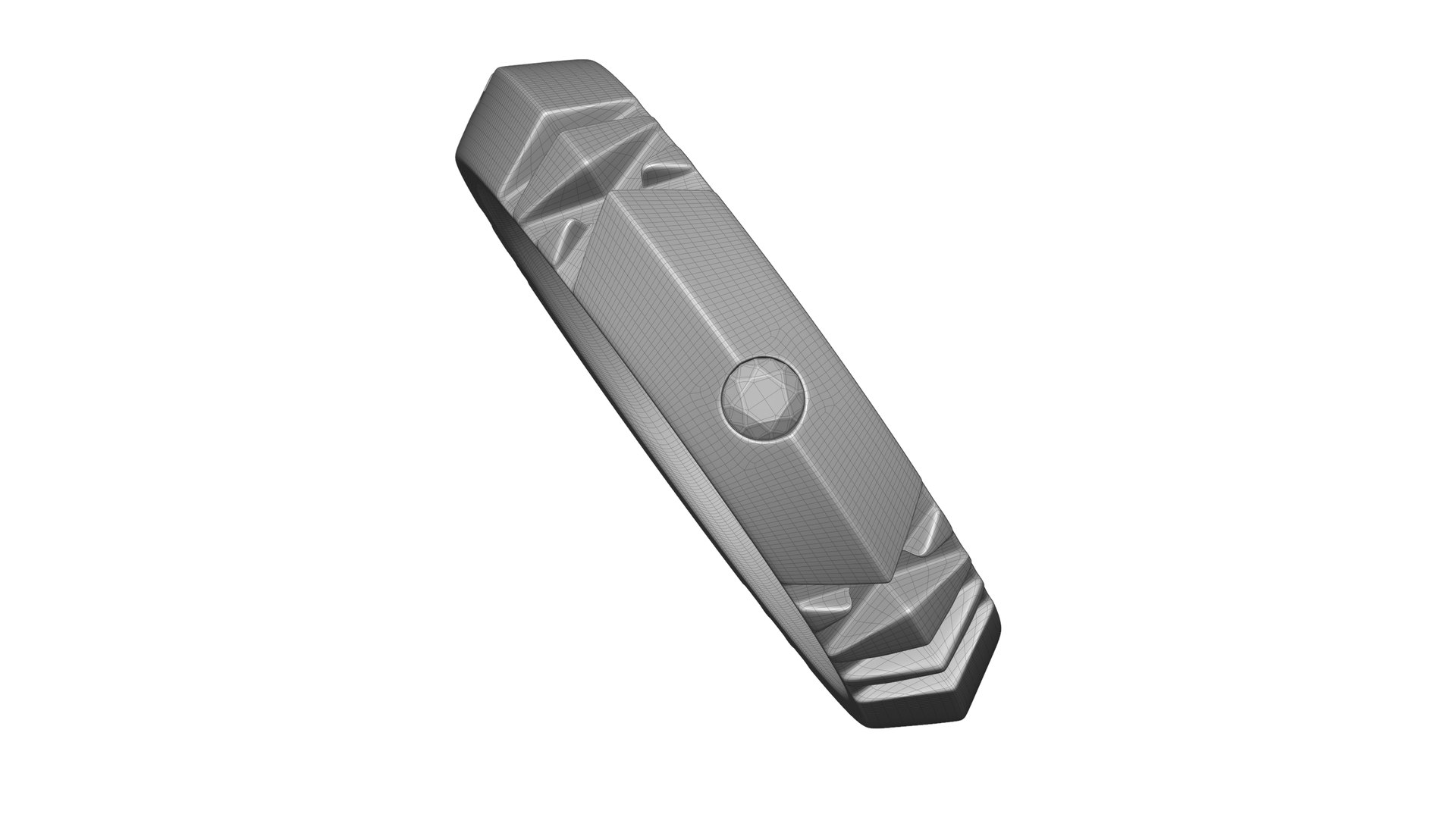 3D Atlas X Ring Model - TurboSquid 1839334