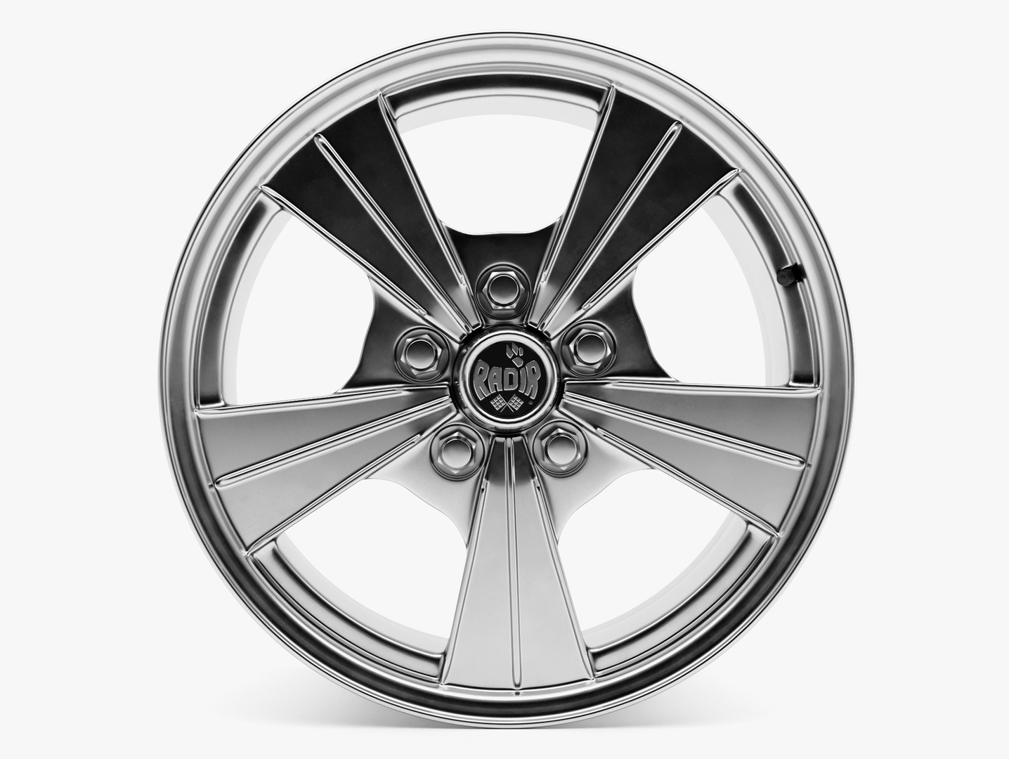 3D radir tri rib wheel - TurboSquid 1700753