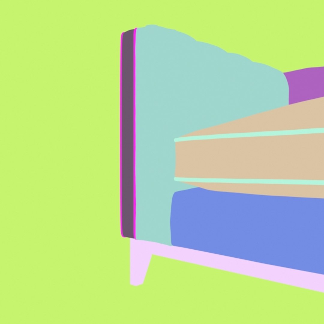 Connaught 2 0 Pulled Model - TurboSquid 1365505