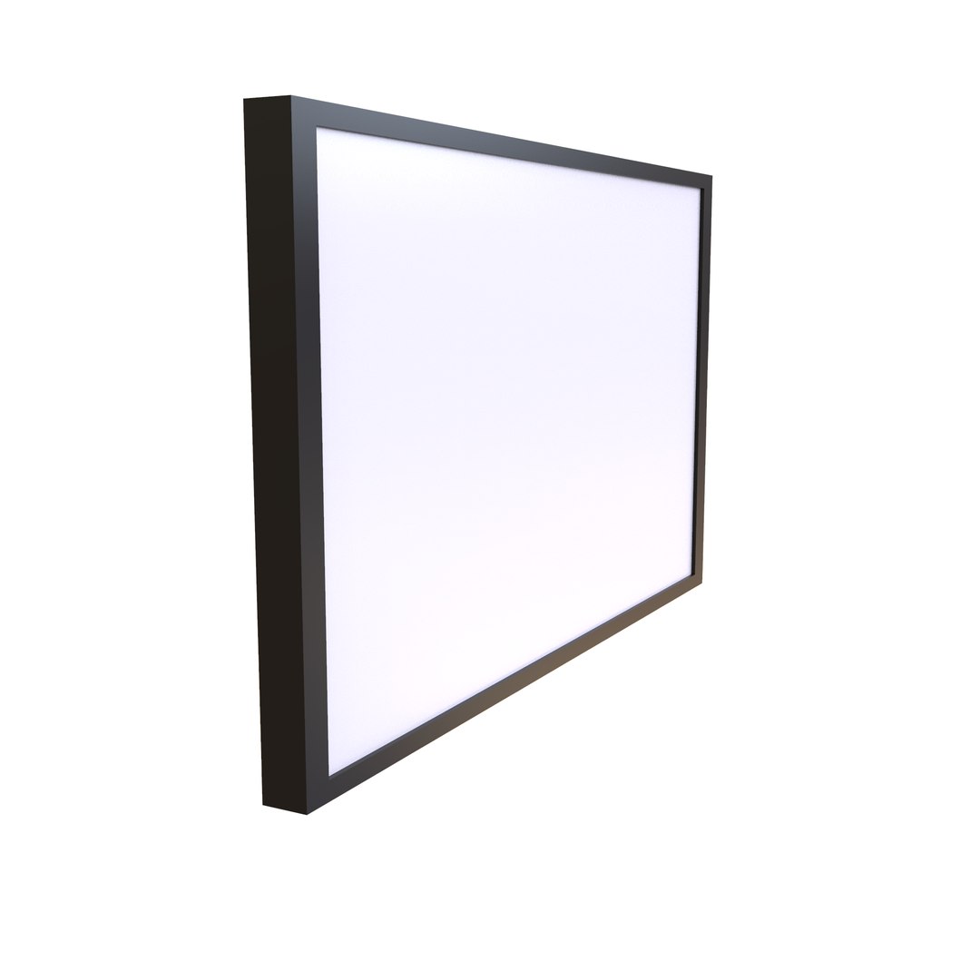 Frame 3D model - TurboSquid 2172864