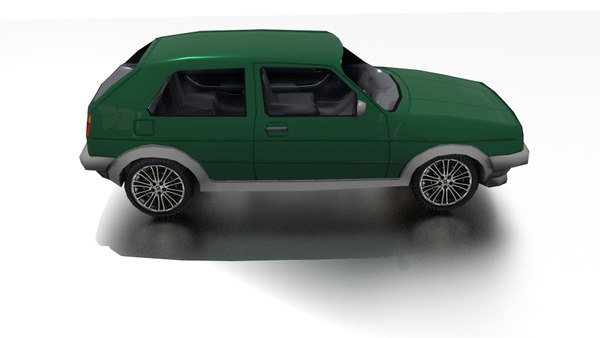 car background games 3d model