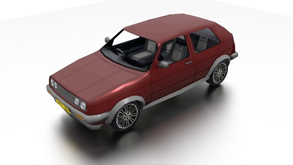 car background games 3d model