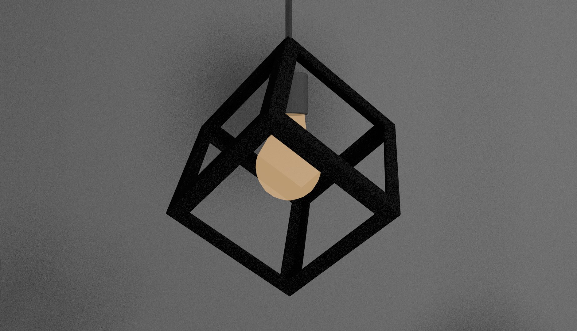 Cube Lamps 3D Model - TurboSquid 1483535
